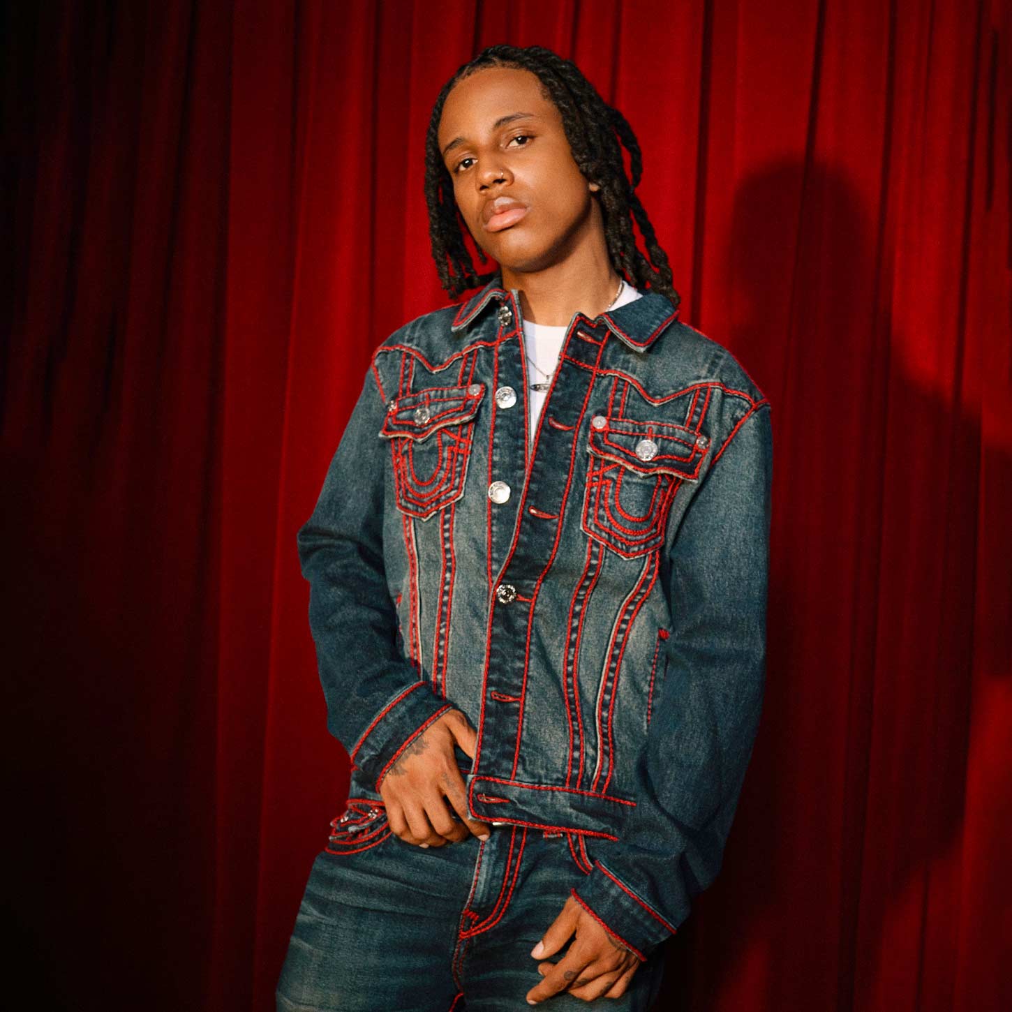 Billie Ricky Red Collection