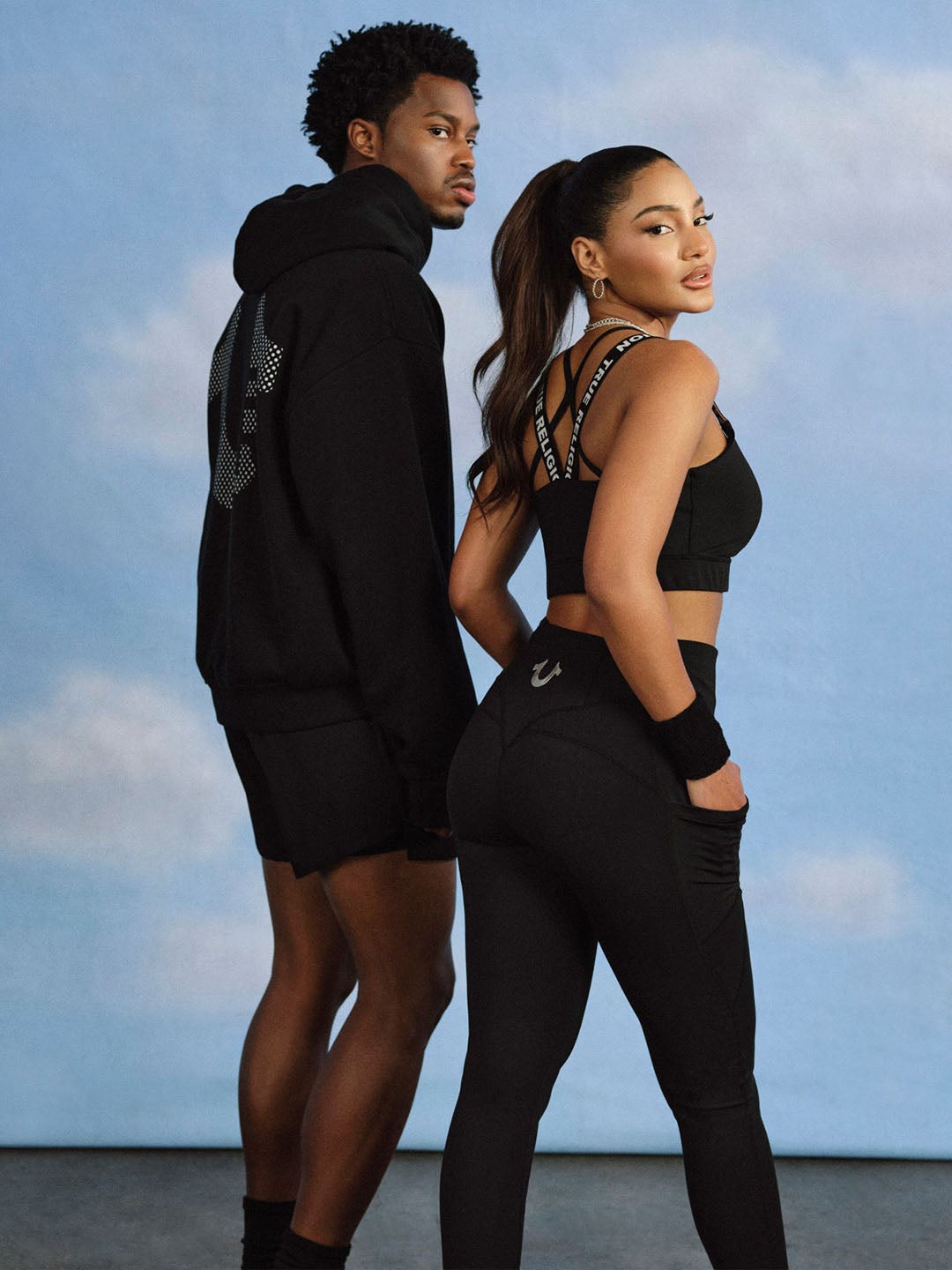 Activewear: For Going Hard or Staying Home