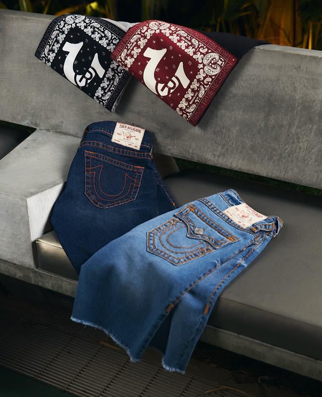 True Religion | Women's & Men's Stitch Jeans & Clothing