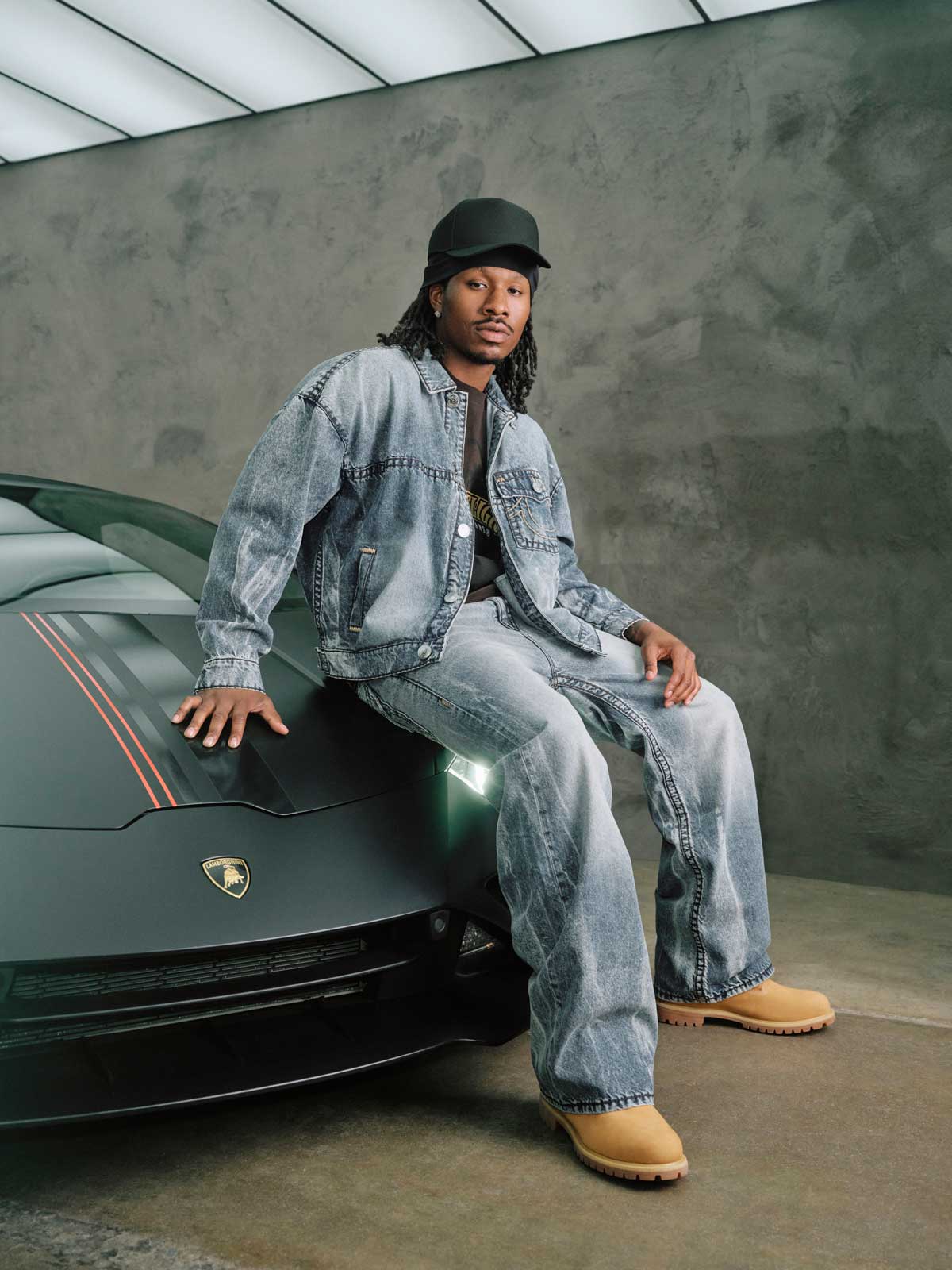 ICONS 2025 FT. GLORILLA & DUKE DENNIS