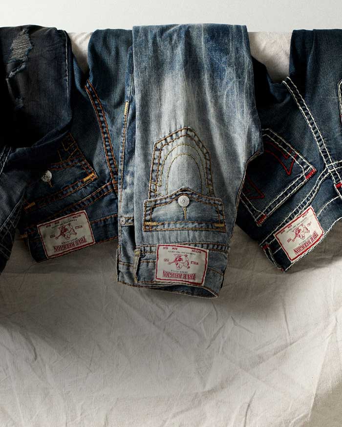 Streetwear | Designer Jeans & Clothing | True Religion