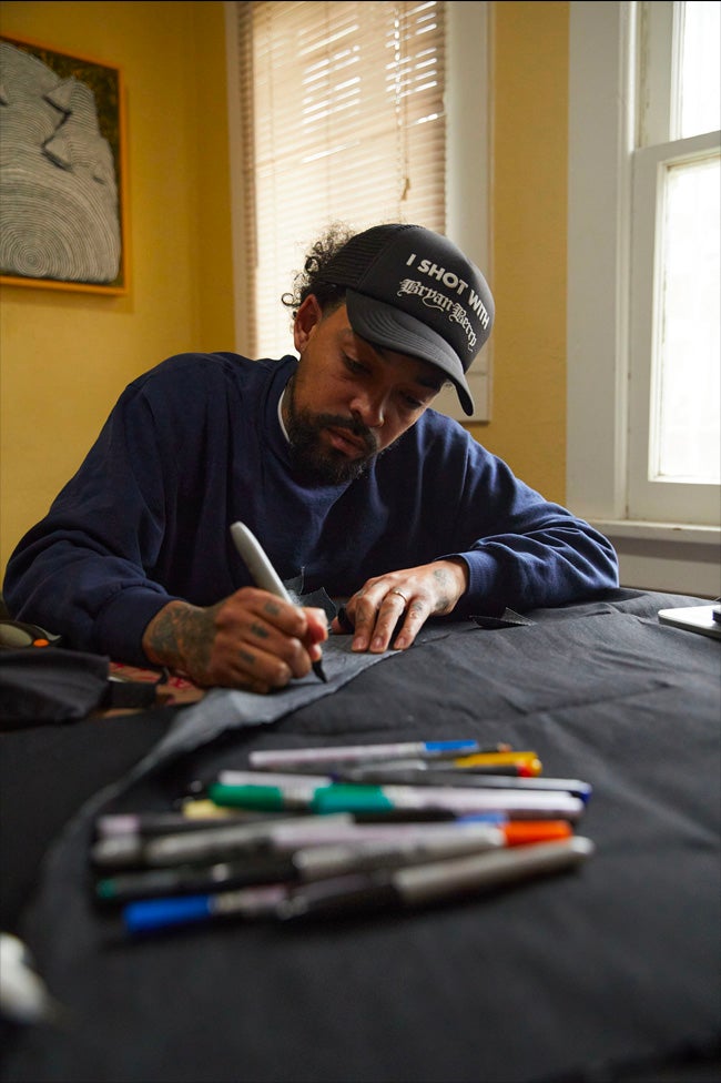 Stitch Remixed: Devin Mercadel | True Religion