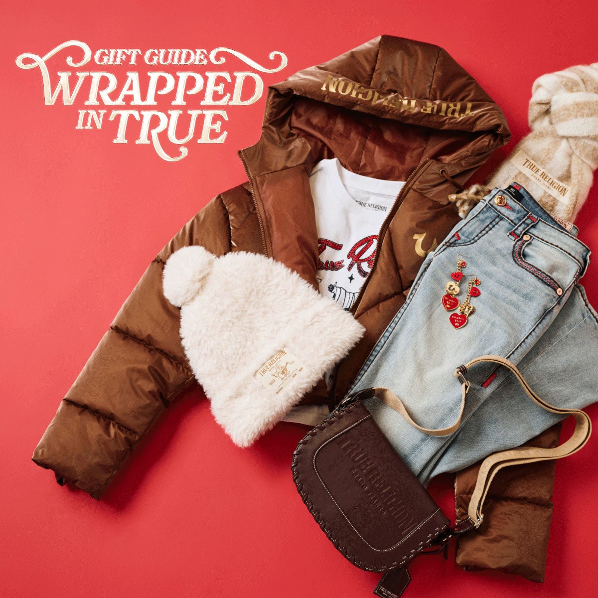 Men's & Womens Jeans & Clothing | True Religion