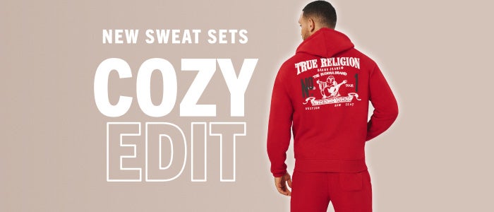 Men's Hoodies & Sweats | True Religion