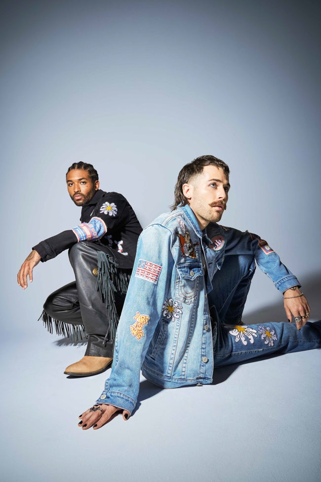 Lookbook Blu Boy x True Religion