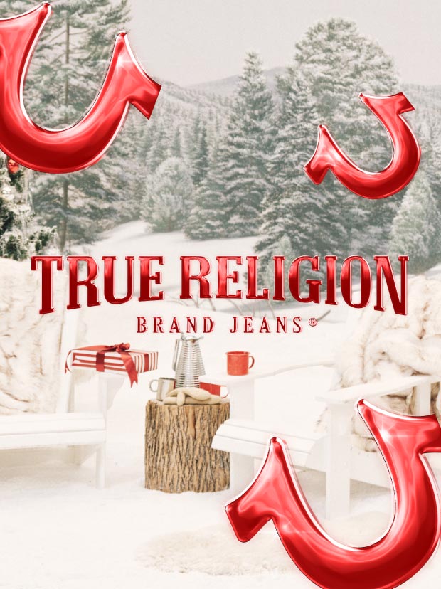 True Religion Gift Card