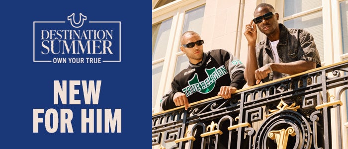 Men's Summer Collection | True Religion