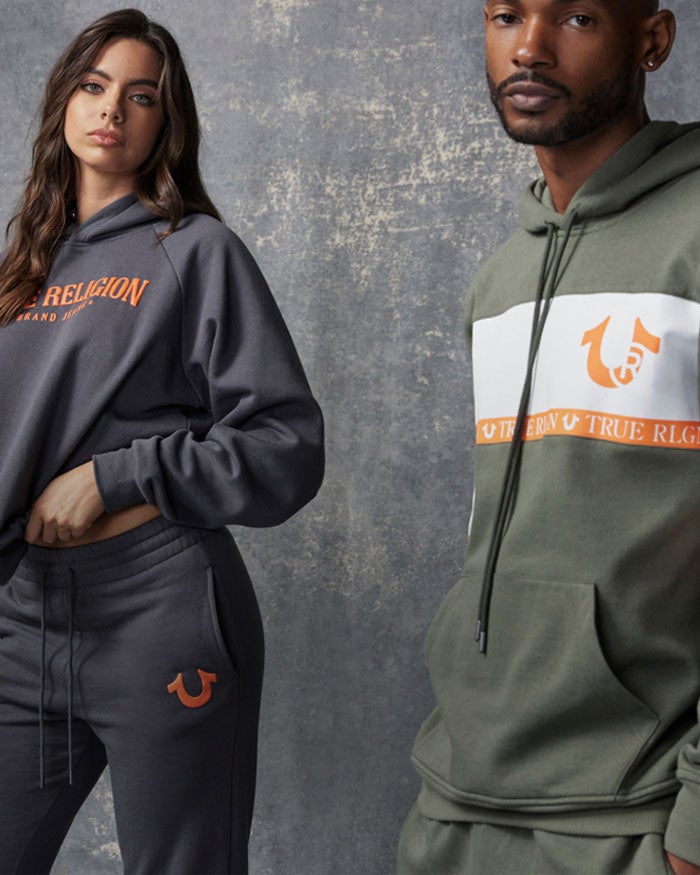 Streetwear | Designer Jeans & Clothing | True Religion
