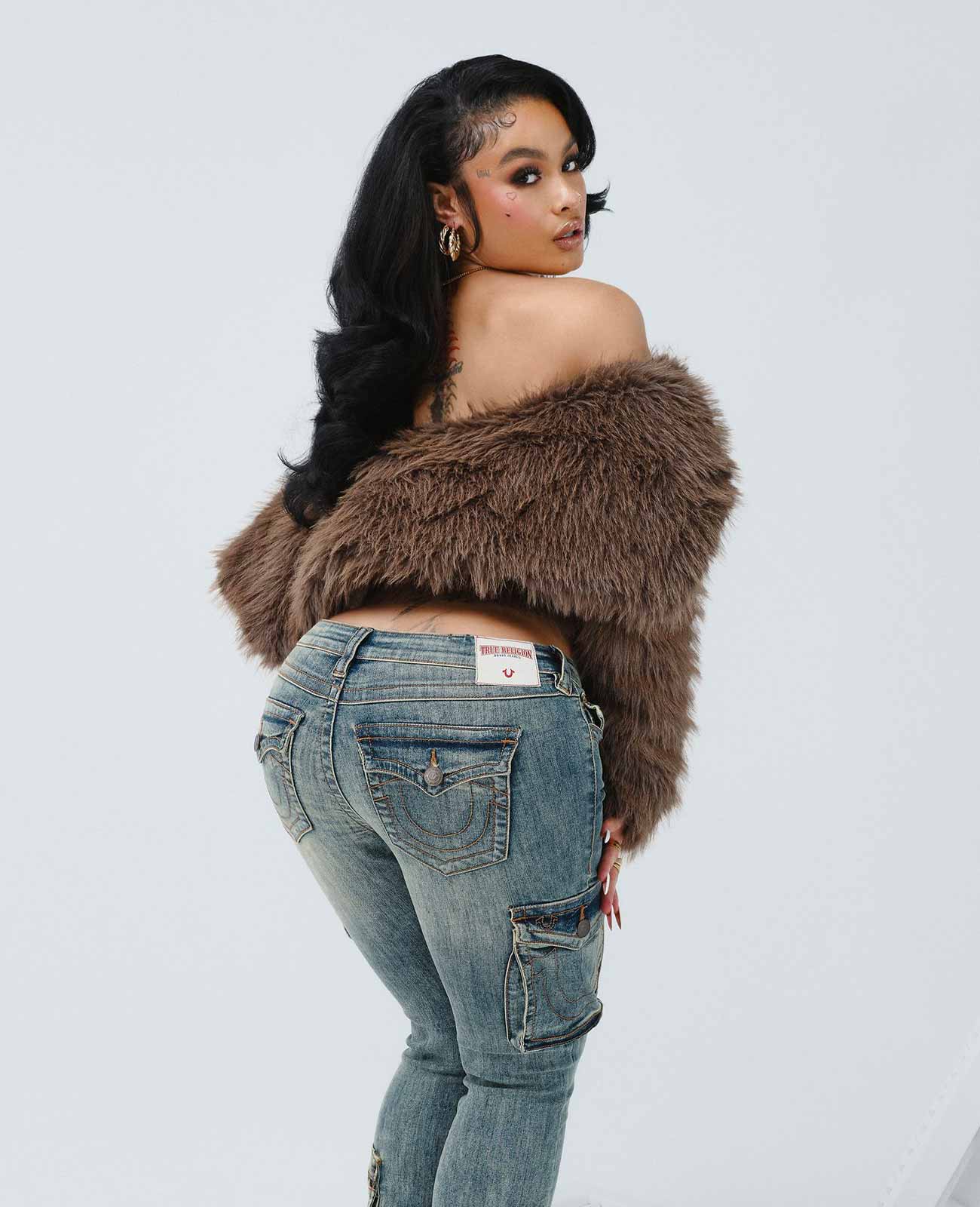 Style is a Gift with Quavo & India Love | True Religion