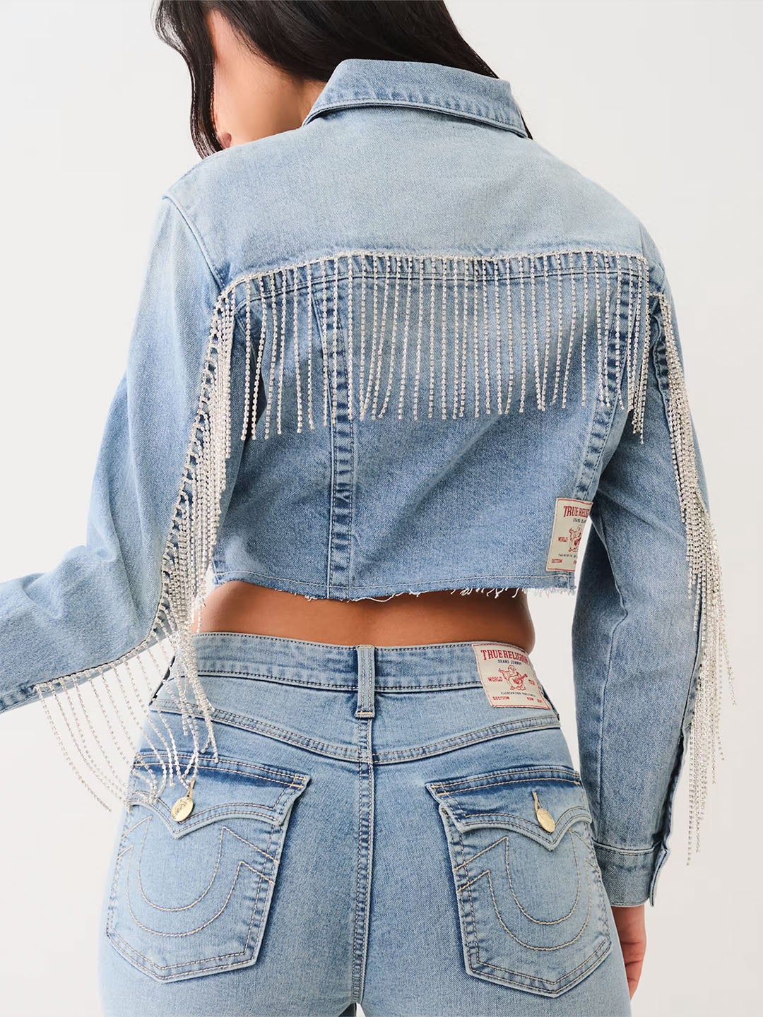 Perfectly Unfinished: Raw Edge Denim | True Religion