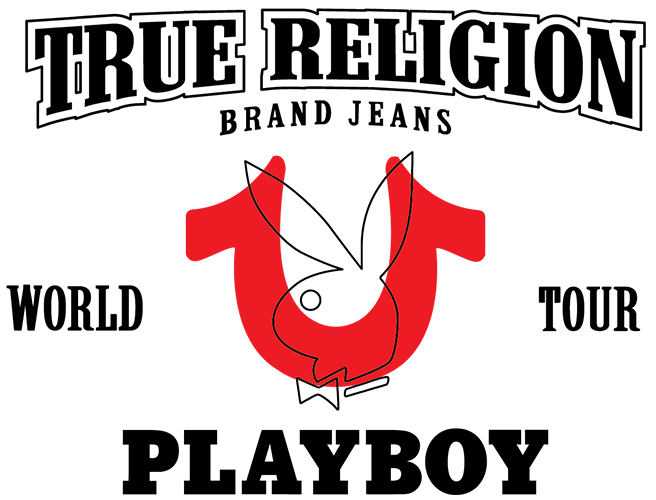 Playboy x True Religion