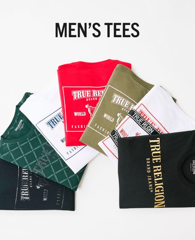 True Religion | Women's & Men's Stitch Jeans & Clothing