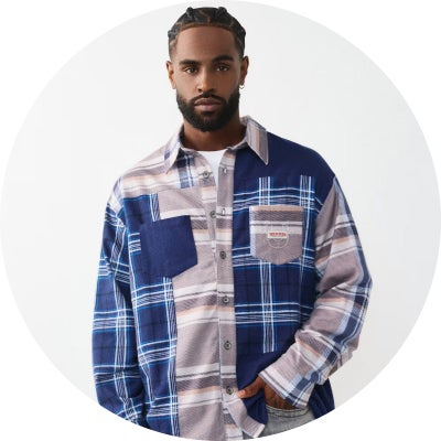 Comprar todo para hombre | Ropa de diseñador para hombre | True Religion