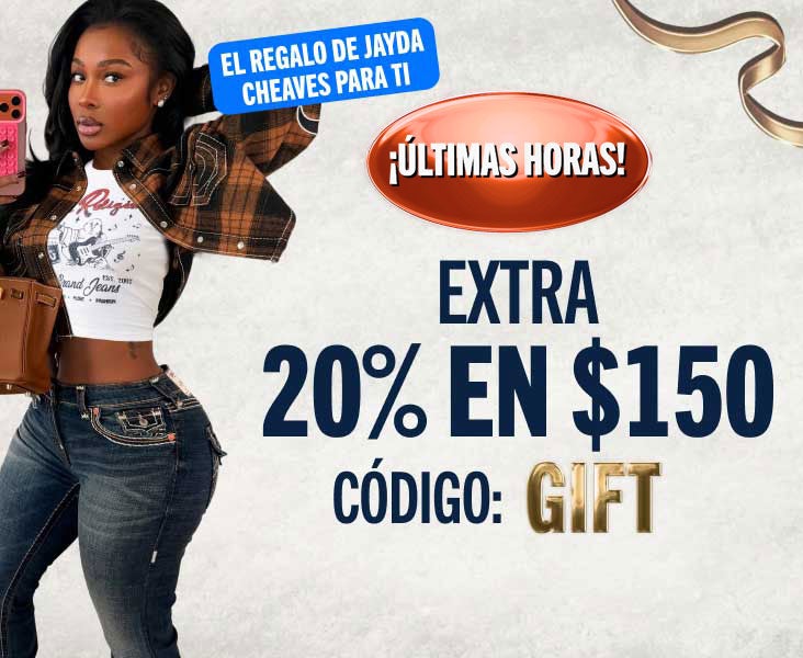 Holiday Gift Shop | Designer Denim & Streetwear| True Religion