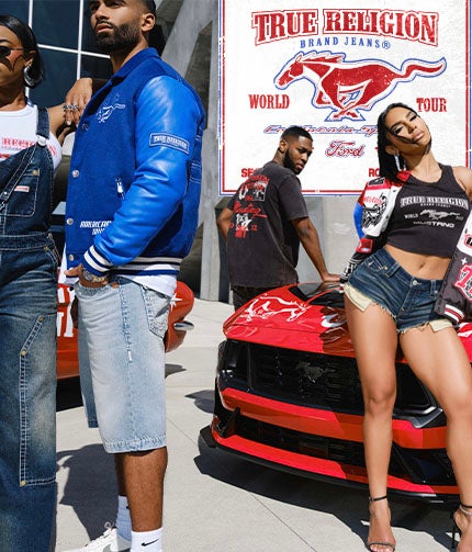TR x Ford Collection