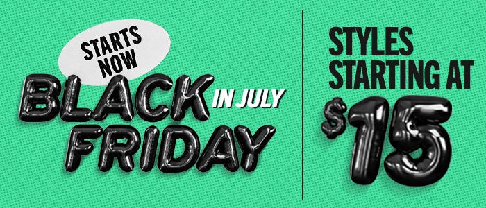 Black Friday In July
