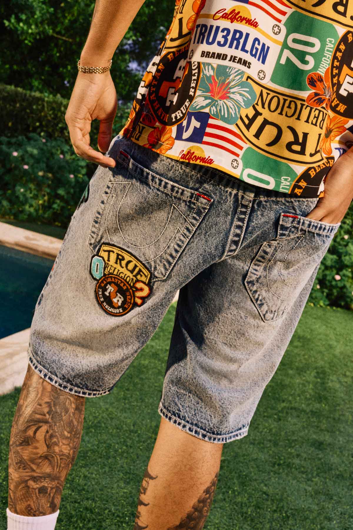 How to Style Men’s Jorts: Outfit Ideas for Every Look