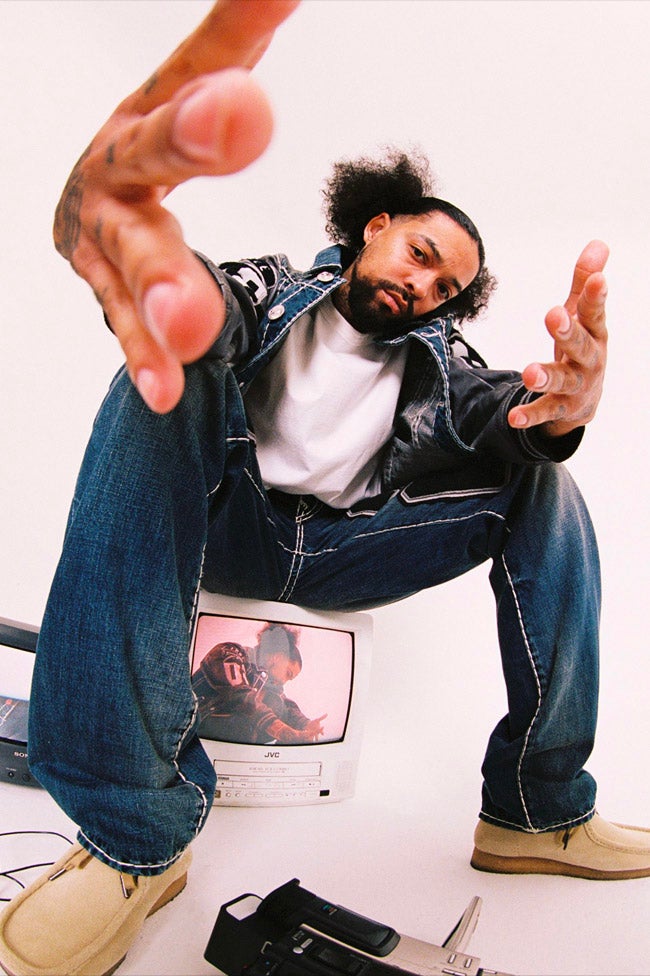 Stitch Remixed: Devin Mercadel | True Religion