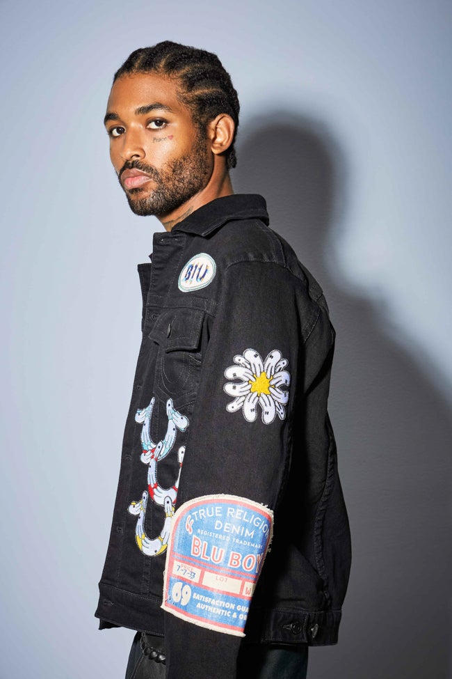 Lookbook Blu Boy x True Religion