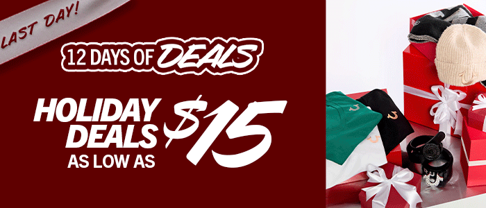 Holiday Tops Deals | True Religion