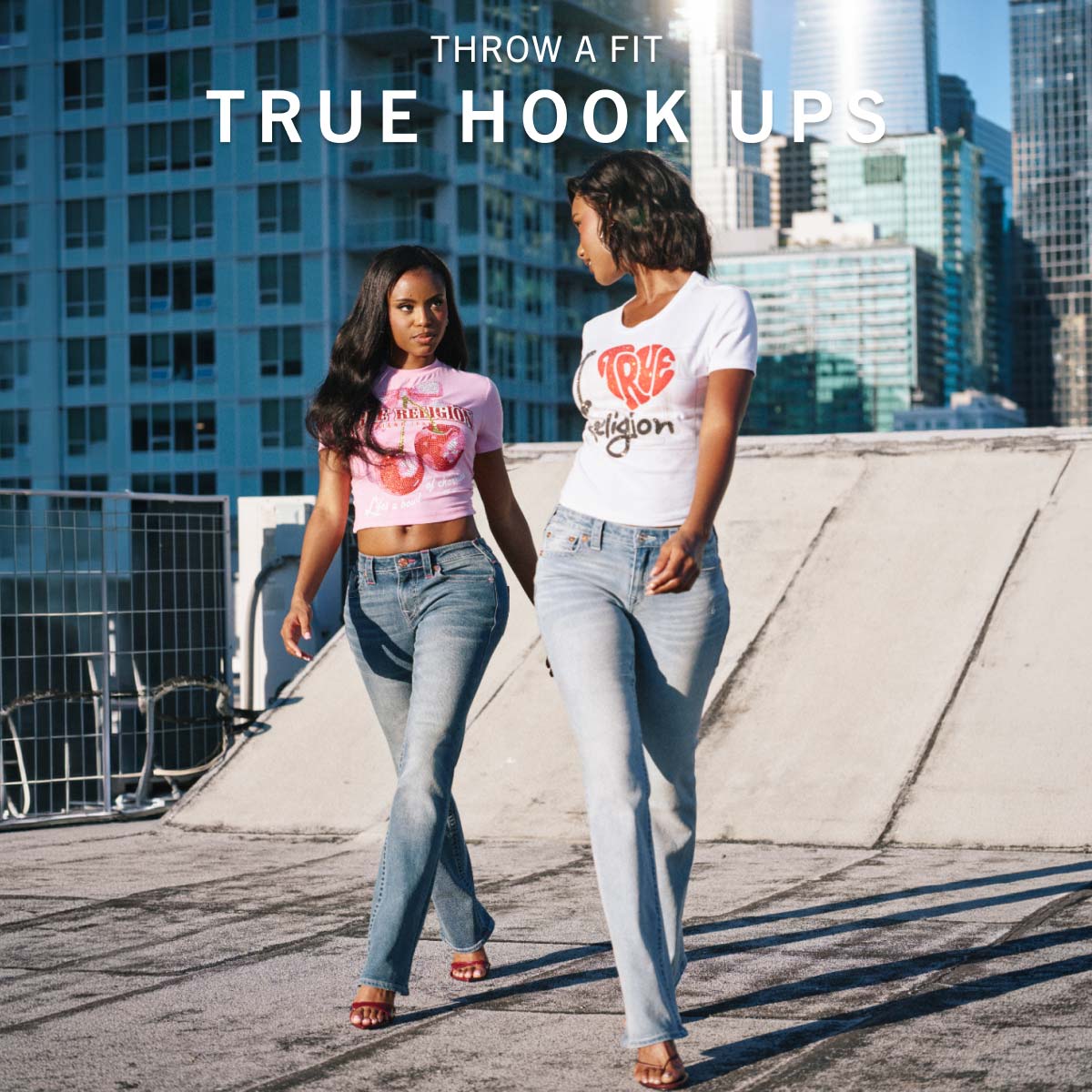 True Religion Sign Up