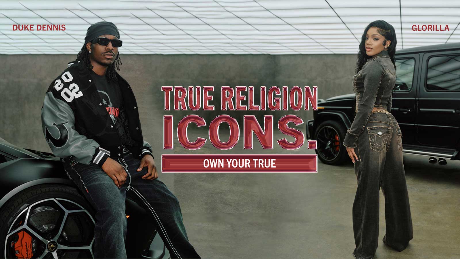 ICONS 2025 FT. GLORILLA & DUKE DENNIS