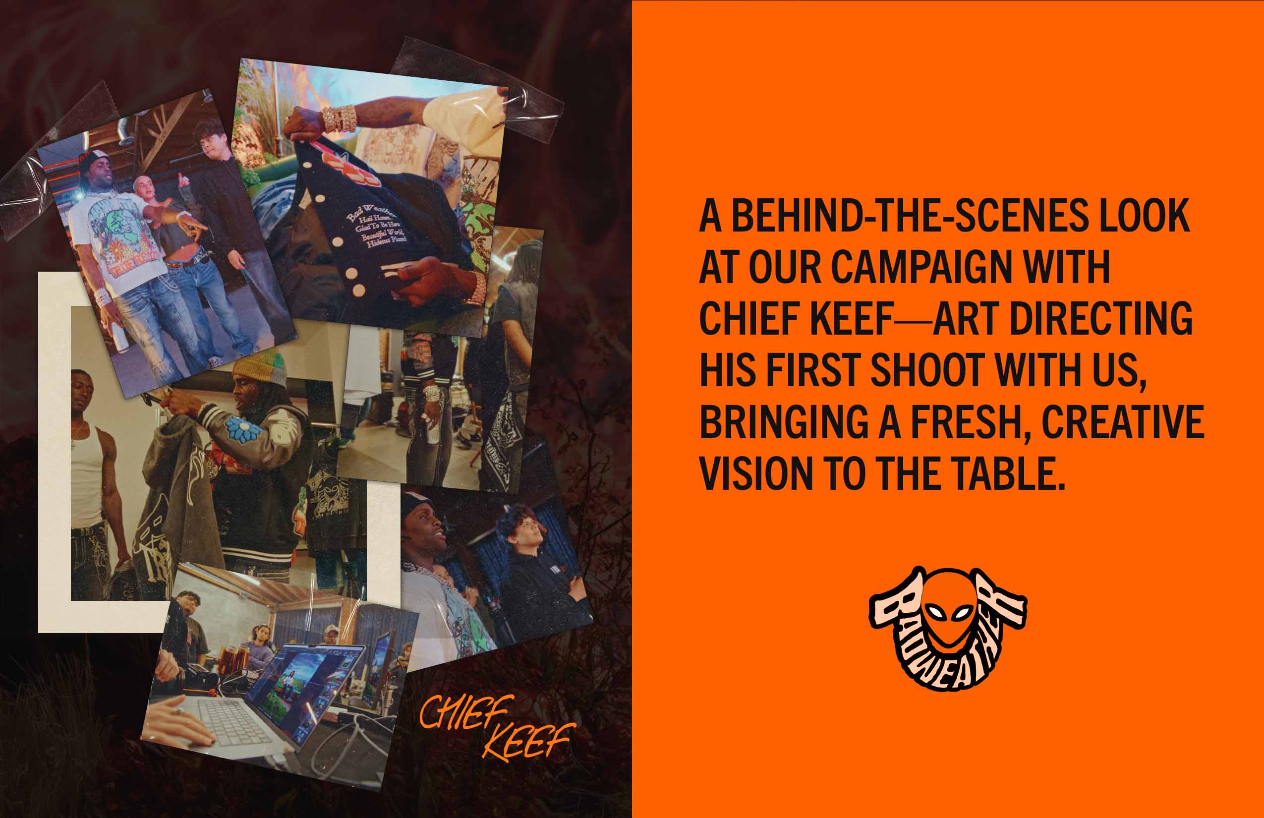 Chief Keef X True Religion | True Religion
