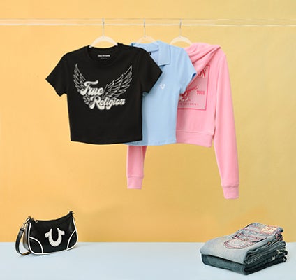 Men's & Womens Jeans & Clothing | True Religion