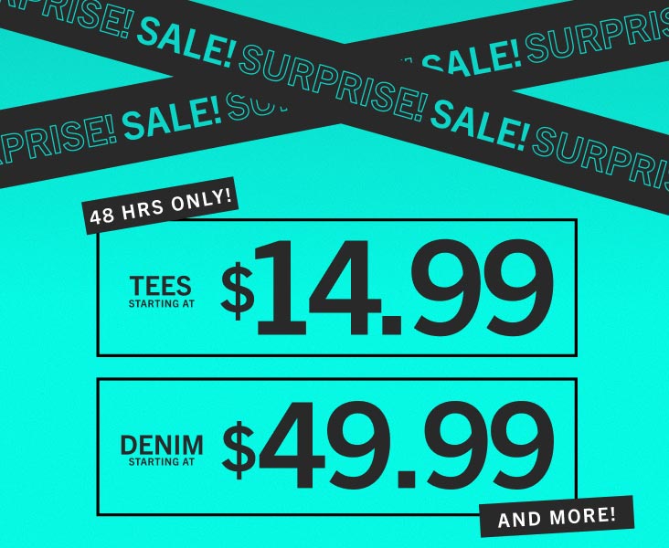 Clothing Flash Sale | True Religion