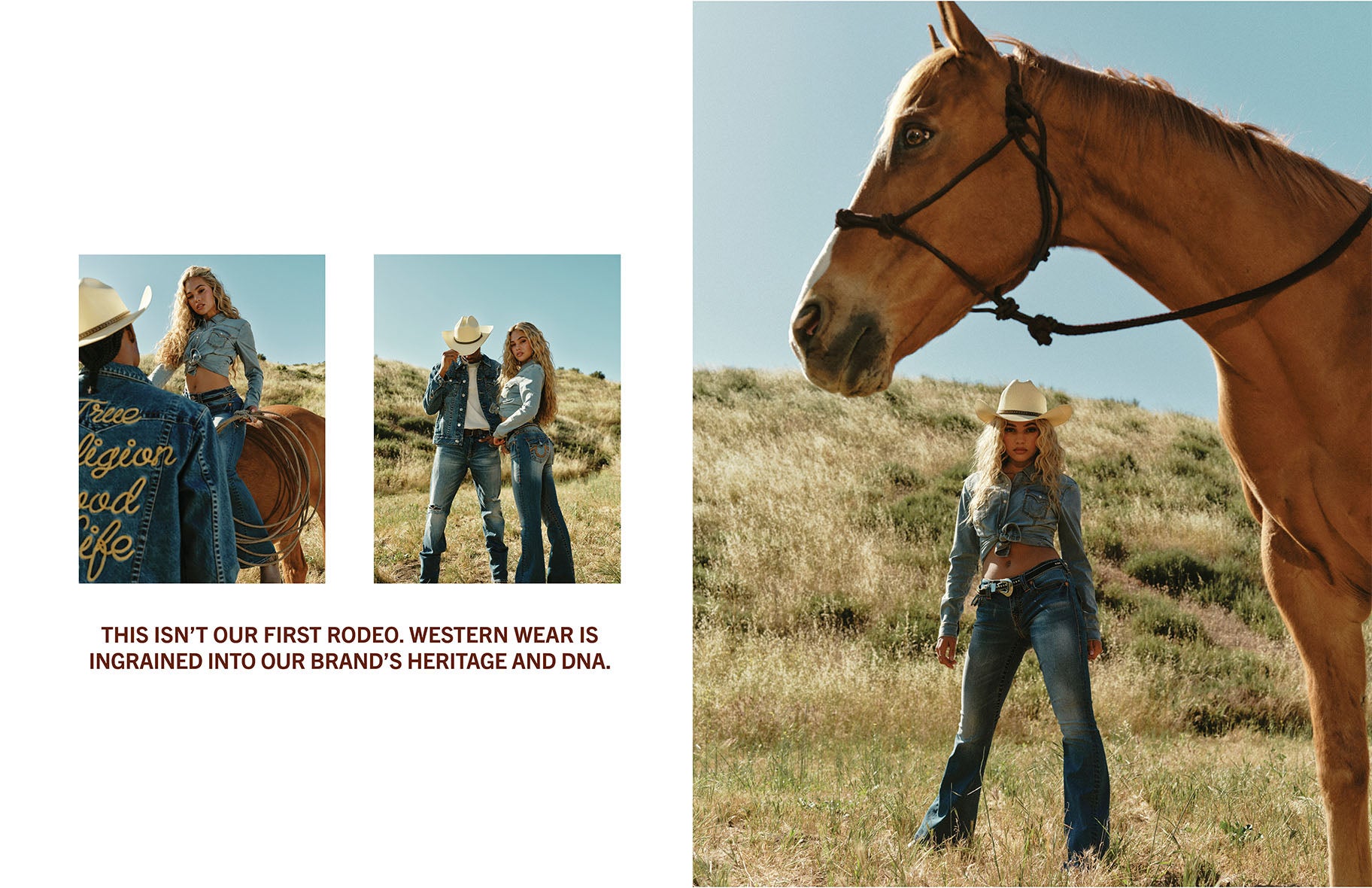 Gone West | True Religion