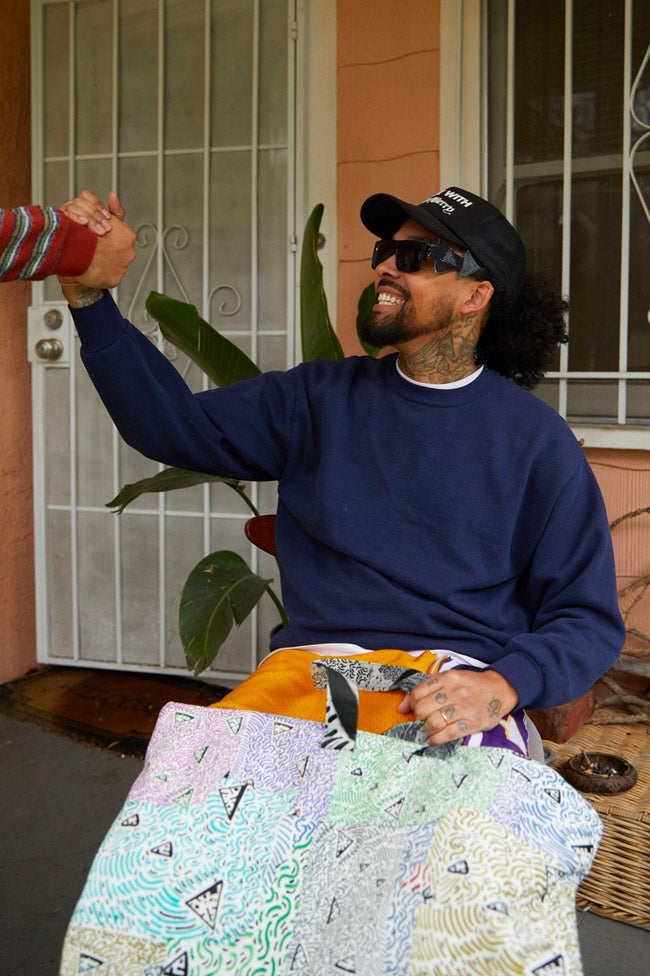 Stitch Remixed: Devin Mercadel | True Religion