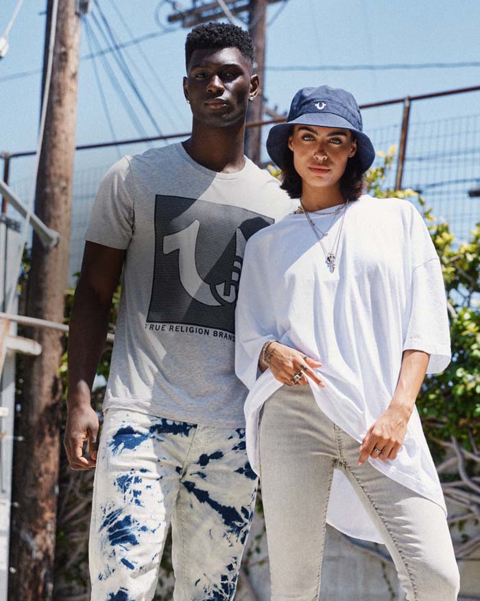 Streetwear | Designer Jeans & Clothing | True Religion