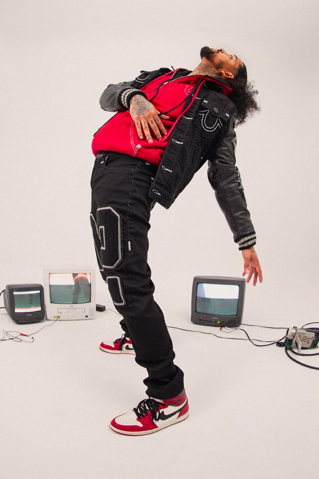 Stitch Remixed: Devin Mercadel | True Religion