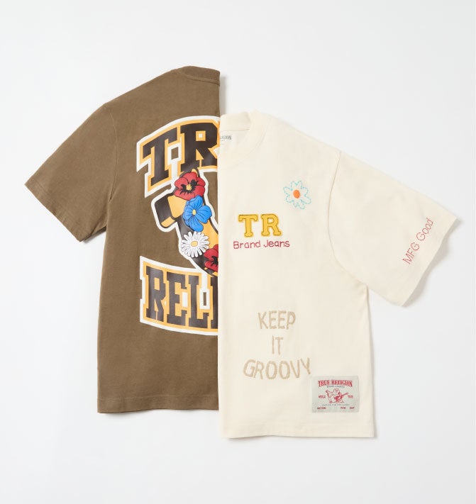 Jeans y ropa para hombres y mujeres | True Religion