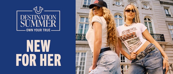 Women's Summer Collection | True Religion