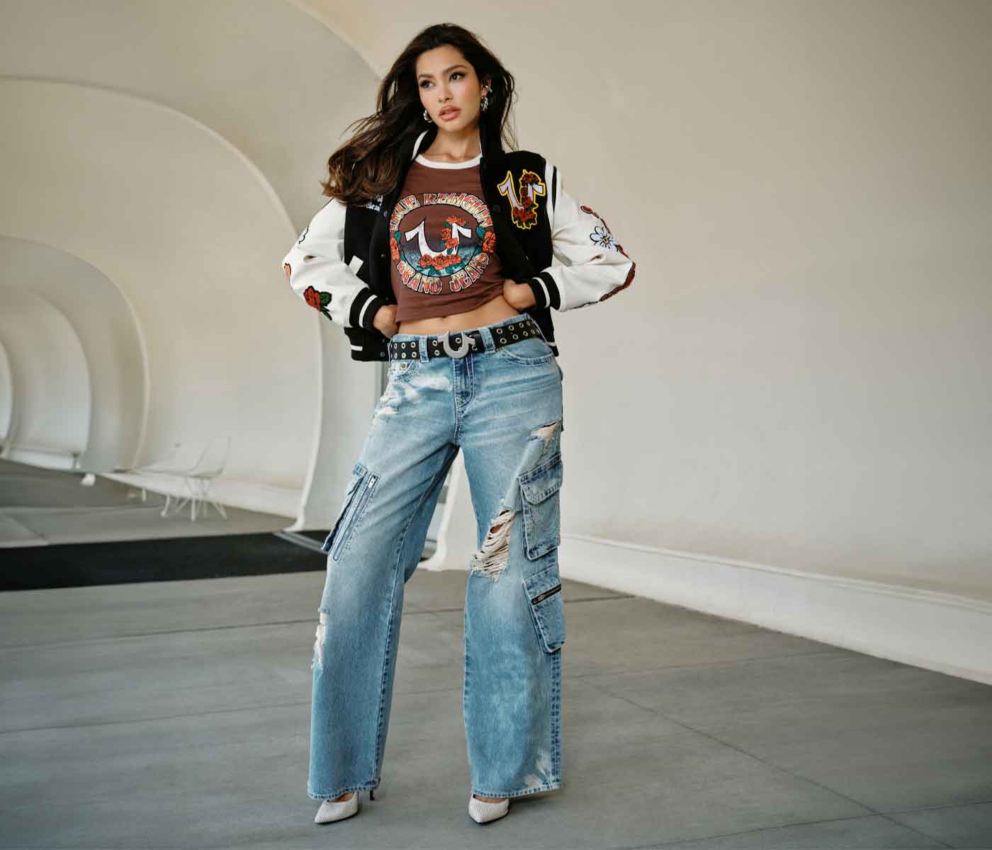 True Religion | Women's & Men's Stitch Jeans & Clothing