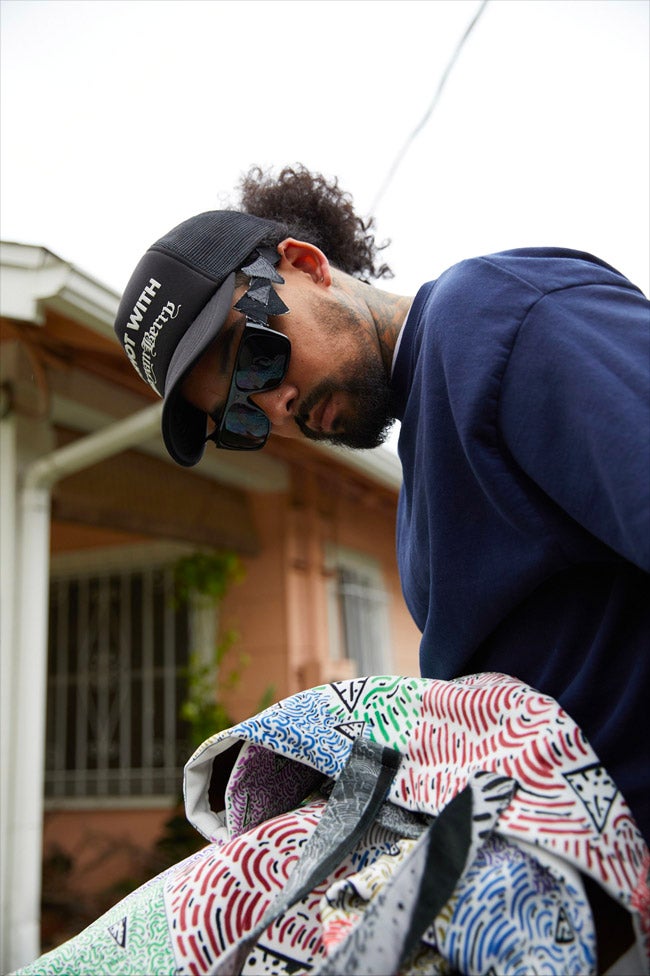 Stitch Remixed: Devin Mercadel | True Religion