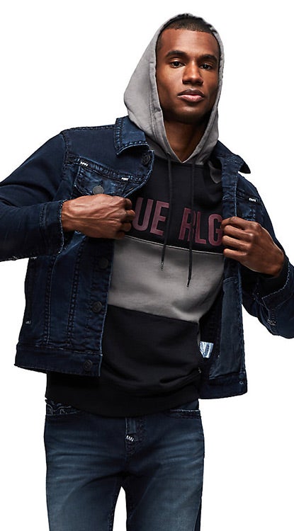Designer Jeans & Clothing | Free Shipping at True Religion