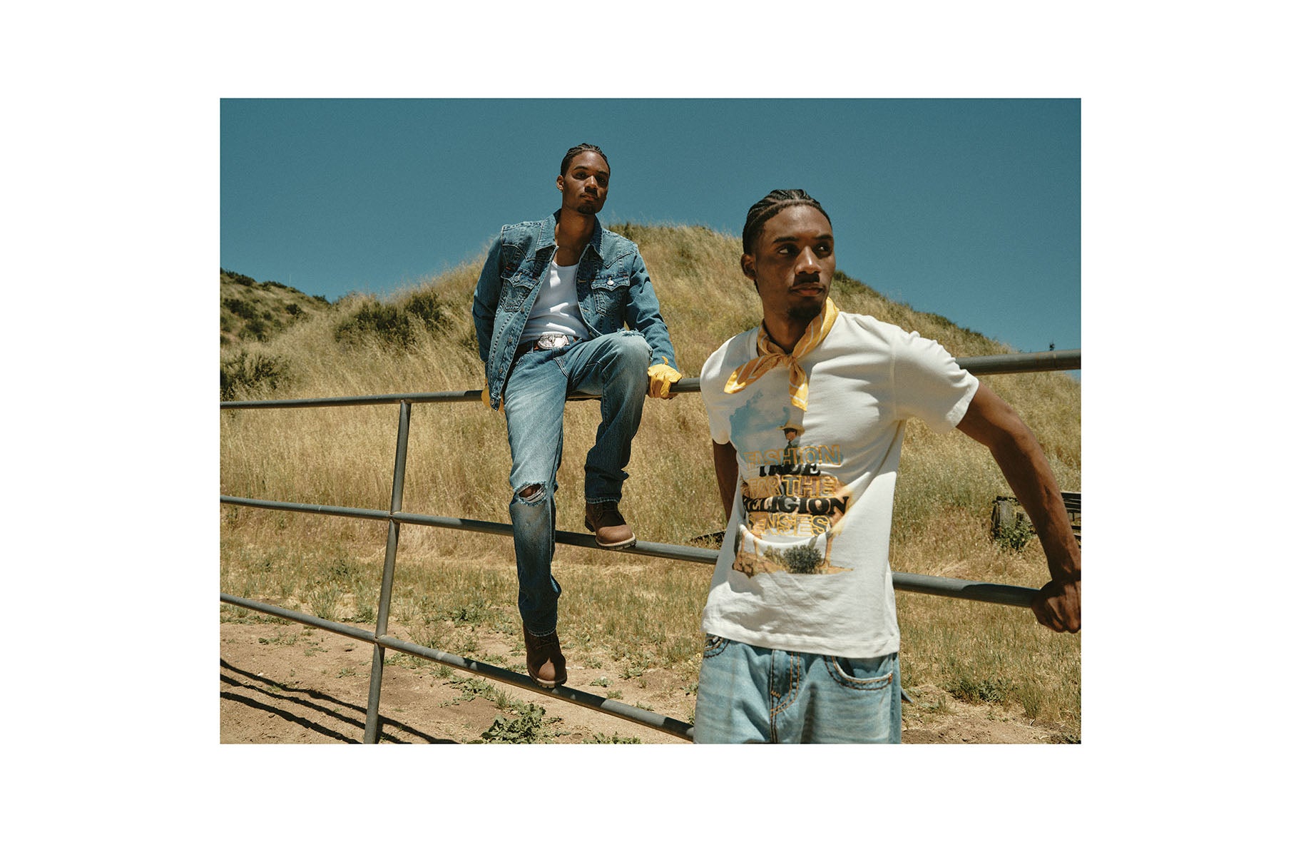 Gone West | True Religion