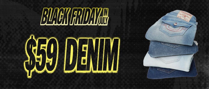 Women's Denim - Black Friday in July Deals | True Religion