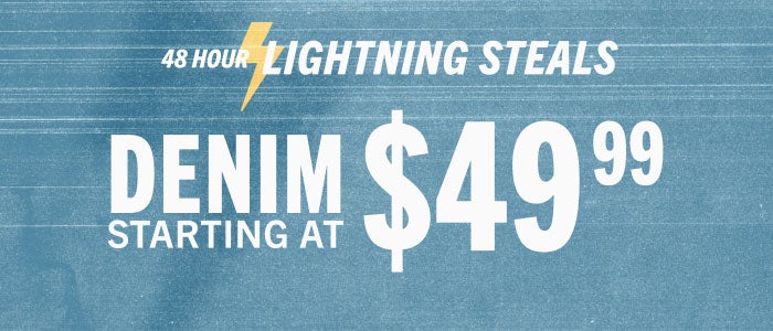 Denim Flash Sale True Religion