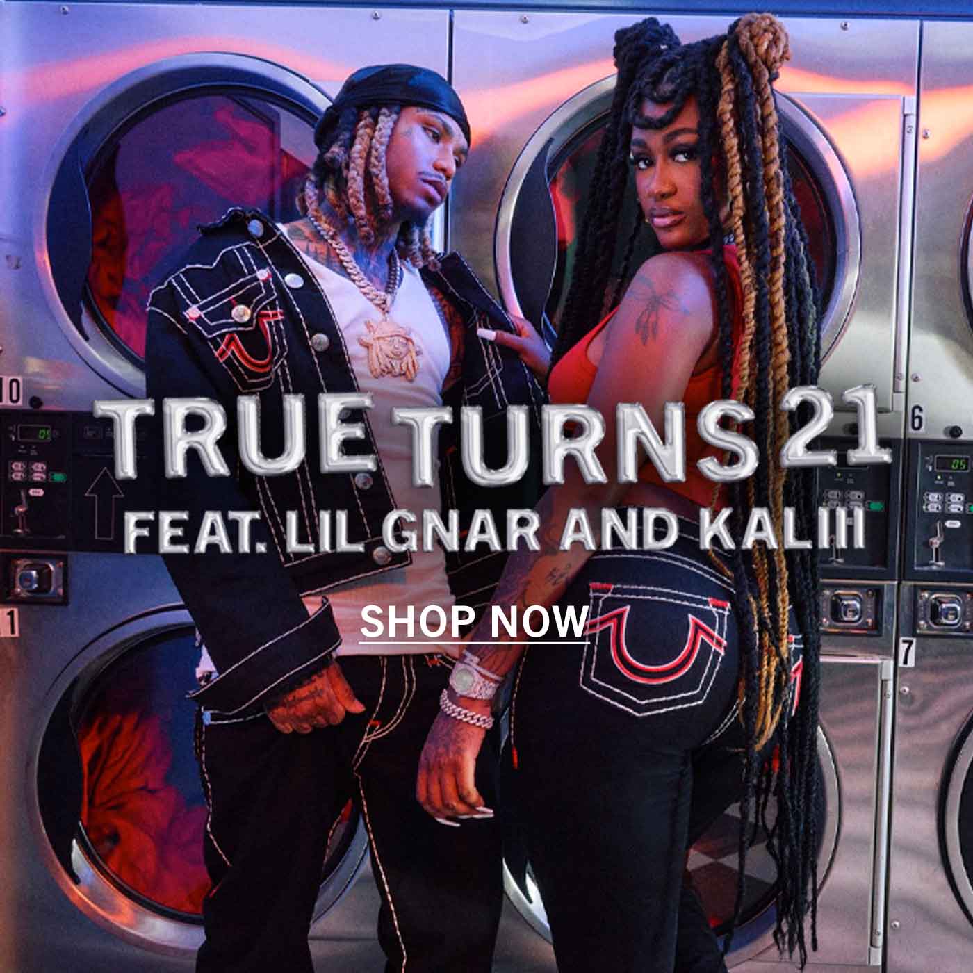 Billie Ricky Red Collection