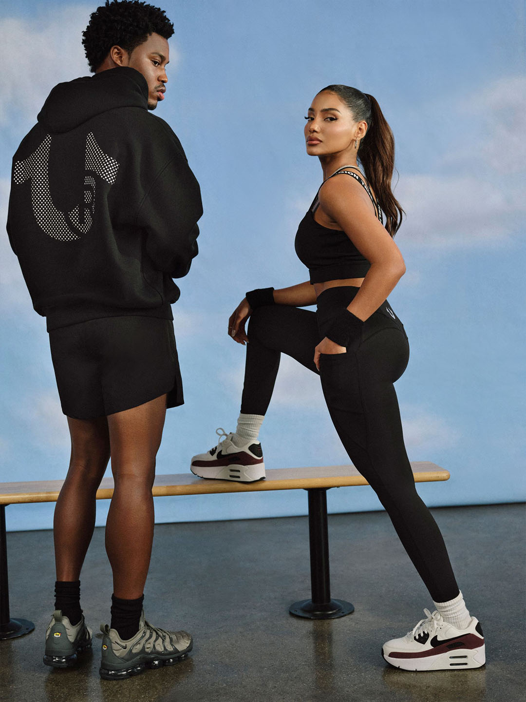 Activewear: For Going Hard or Staying Home