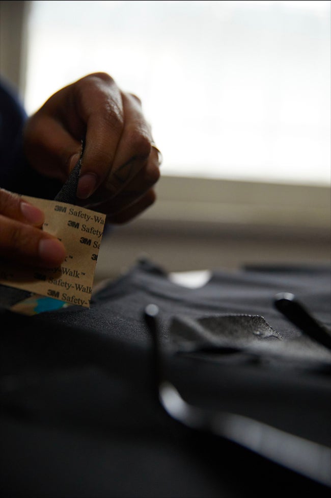 Stitch Remixed: Devin Mercadel | True Religion