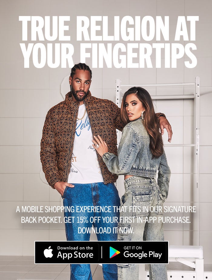 Download True Religion App