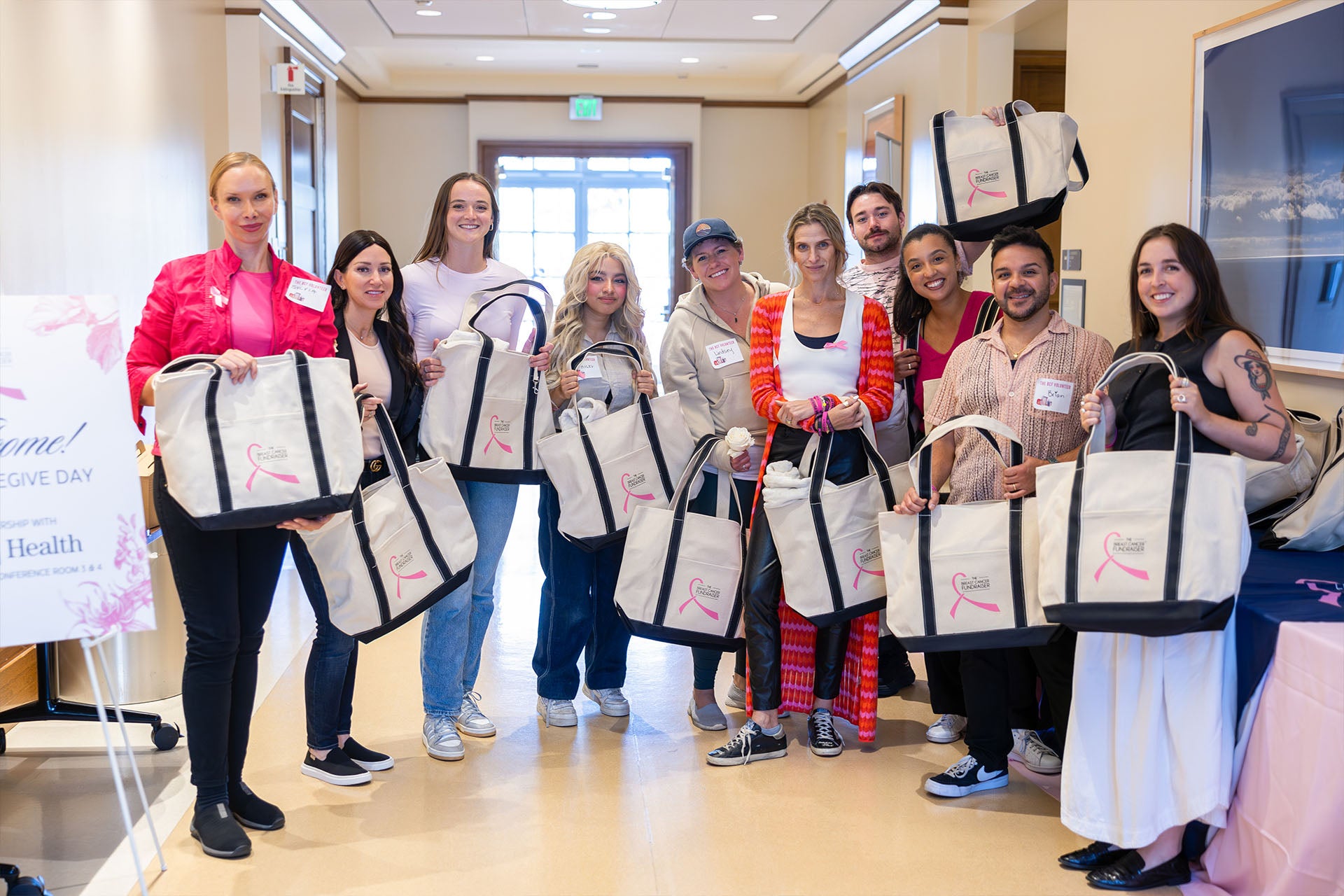 True Religion Honors Breast Cancer Awareness Month with THE Breast ...