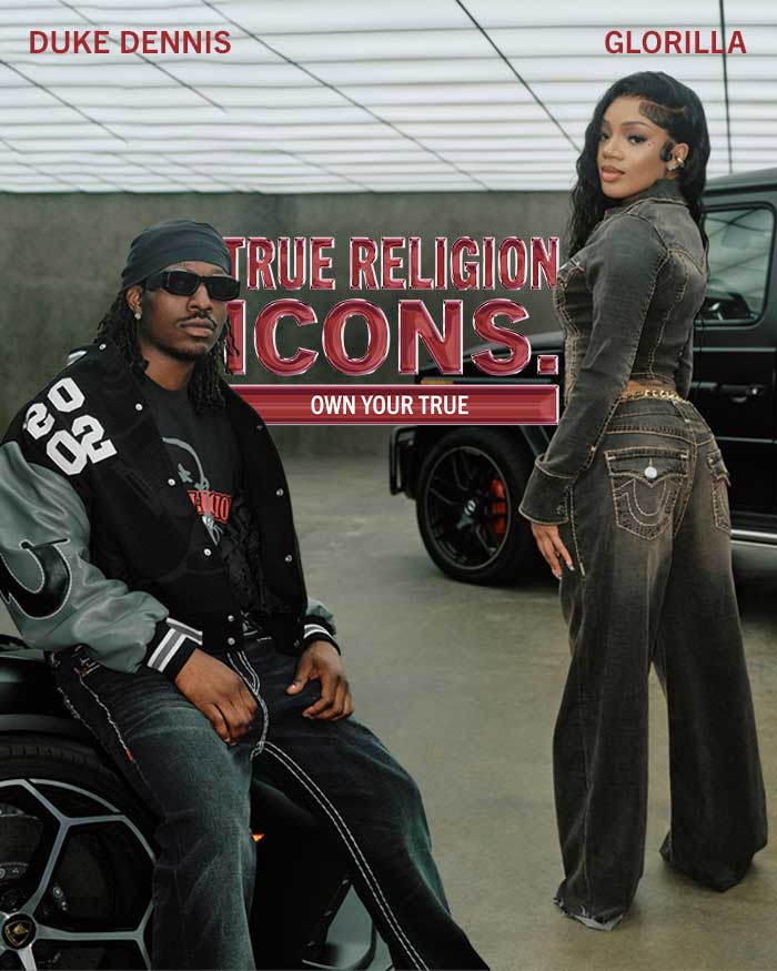 ICONS 2025 FT. GLORILLA & DUKE DENNIS