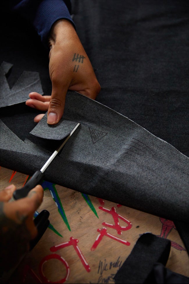 Stitch Remixed: Devin Mercadel | True Religion