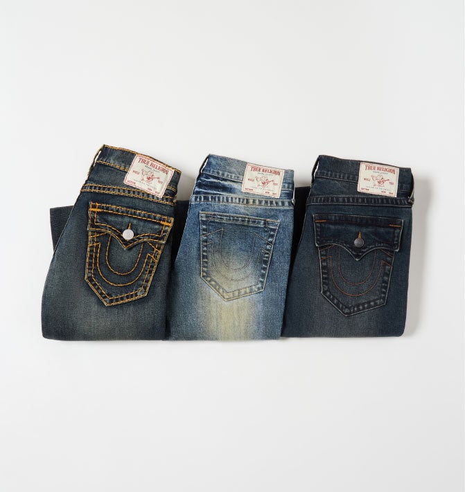Jeans y ropa para hombres y mujeres | True Religion