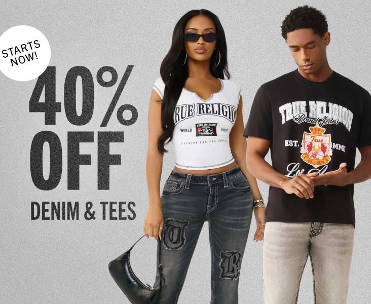 Plus Size Clothing for Women | True Religion